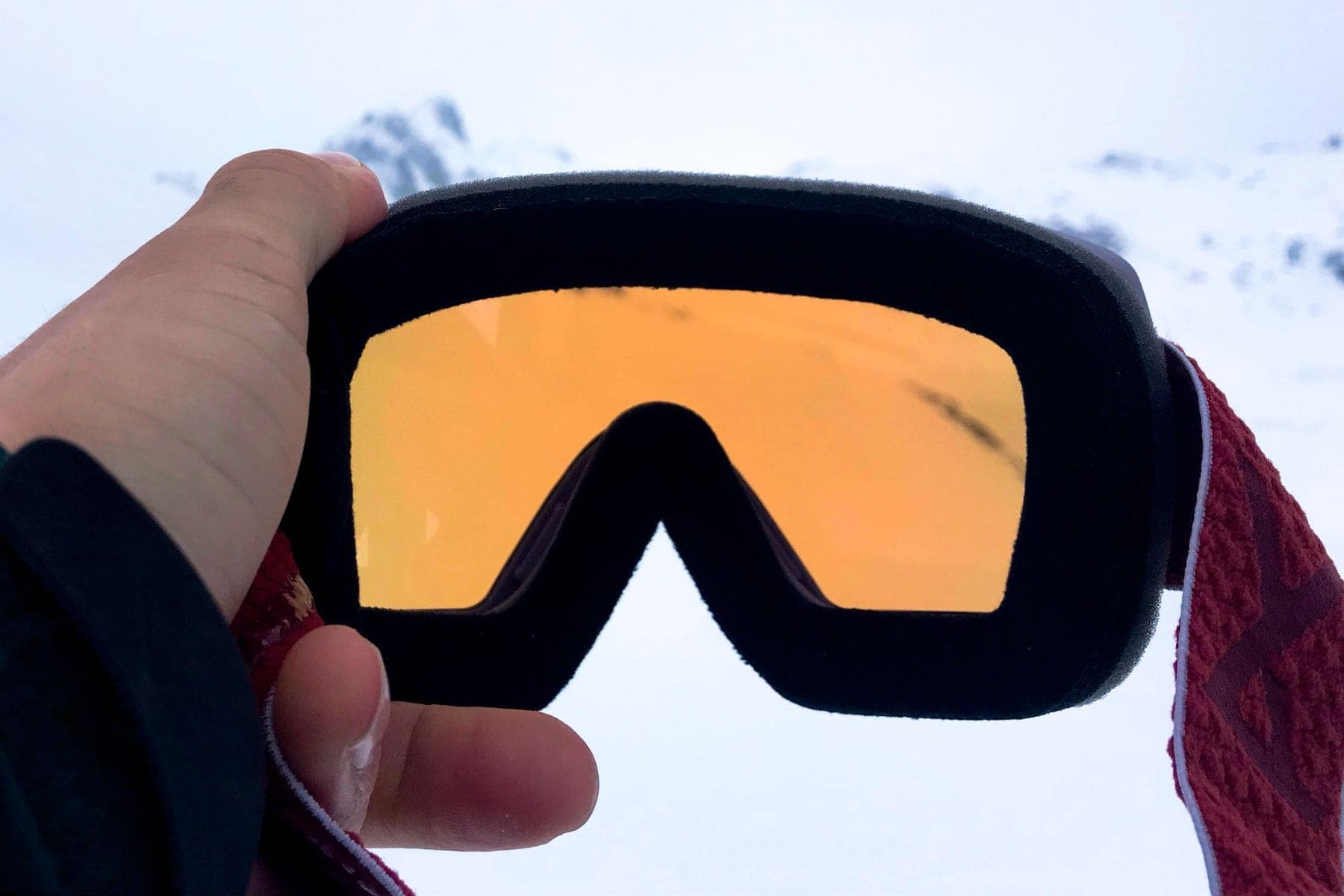 Anon M5 Toric Ski Goggles | Reviewed in 2025 | Our New Favorites