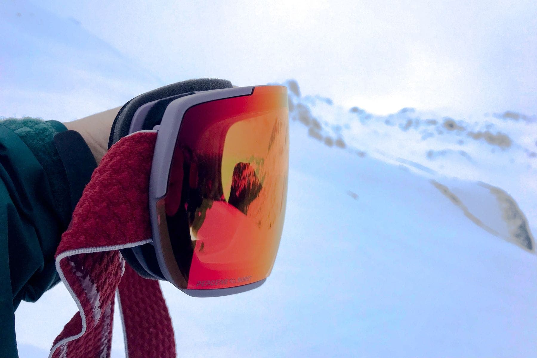 Anon M5 Toric Ski Goggles | Reviewed in 2025 | Our New Favorites
