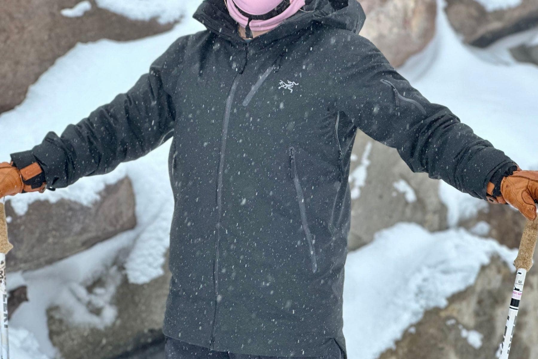 Arc’teryx Nita Down Ski Jacket | Reviewed in 2024 | Best Women's