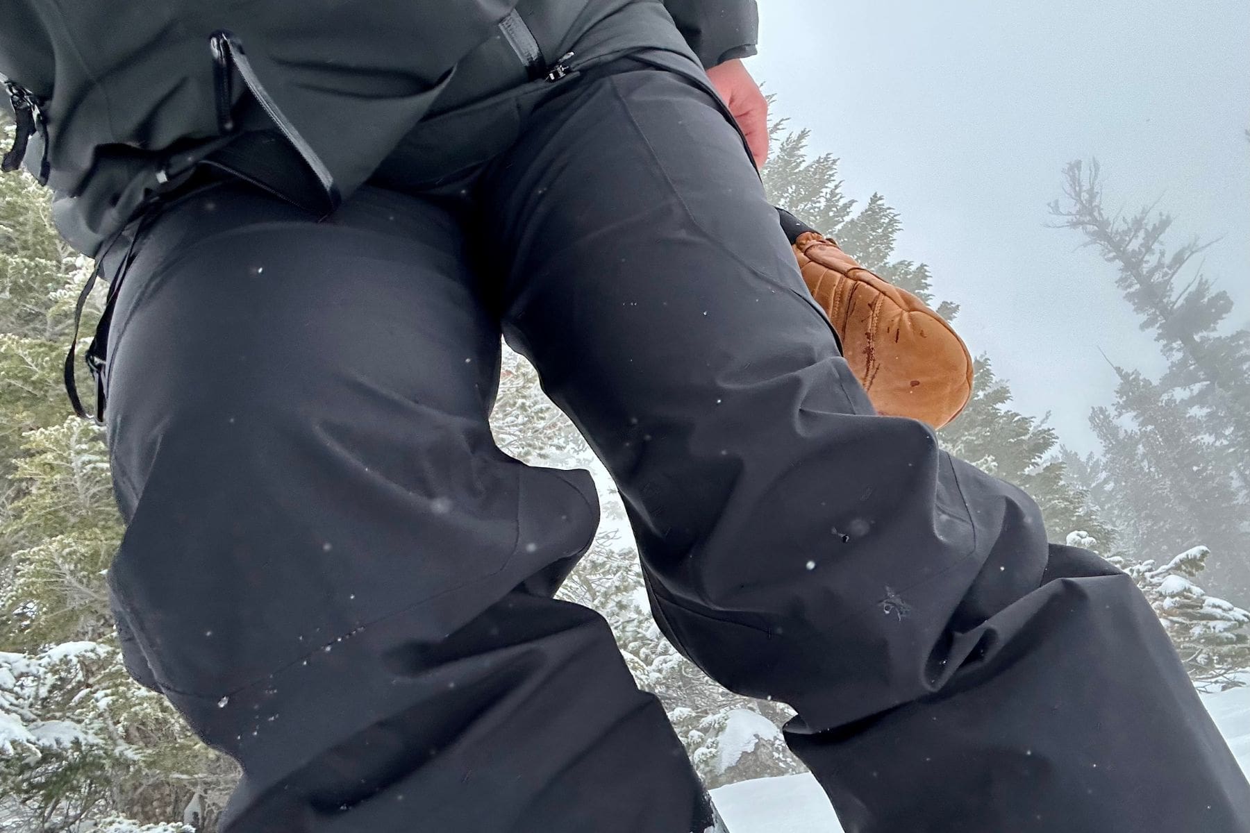 Arc'teryx Sentinel Relaxed Ski Pants | 2024 Review | Max Comfort