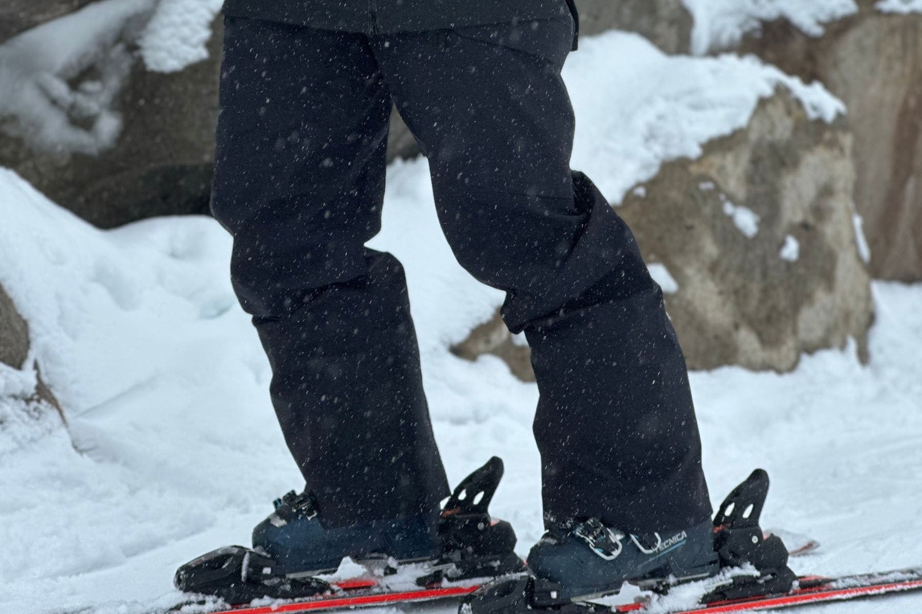 Arc'teryx Sentinel Relaxed Ski Pants | 2025 Review | Max Comfort