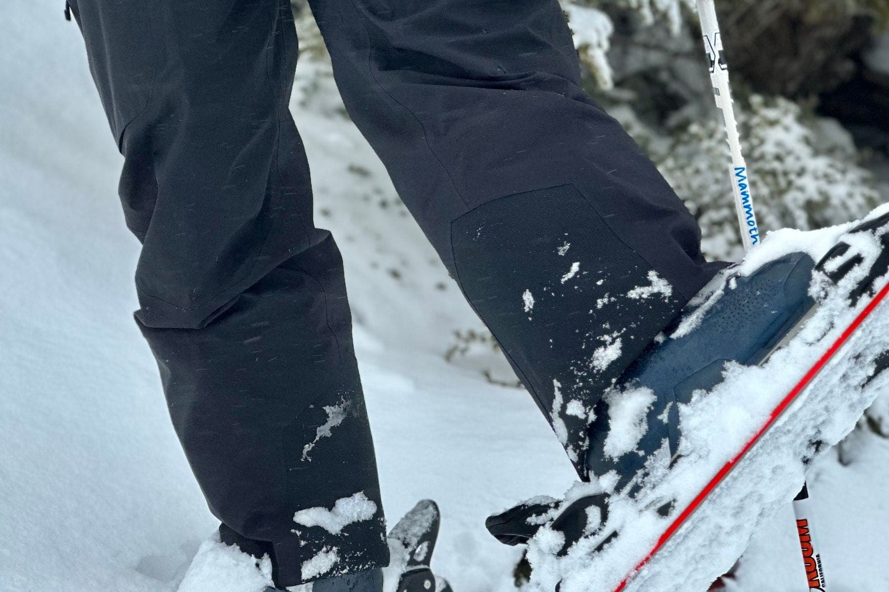 Arc'teryx Sentinel Relaxed Ski Pants | 2025 Review | Max Comfort