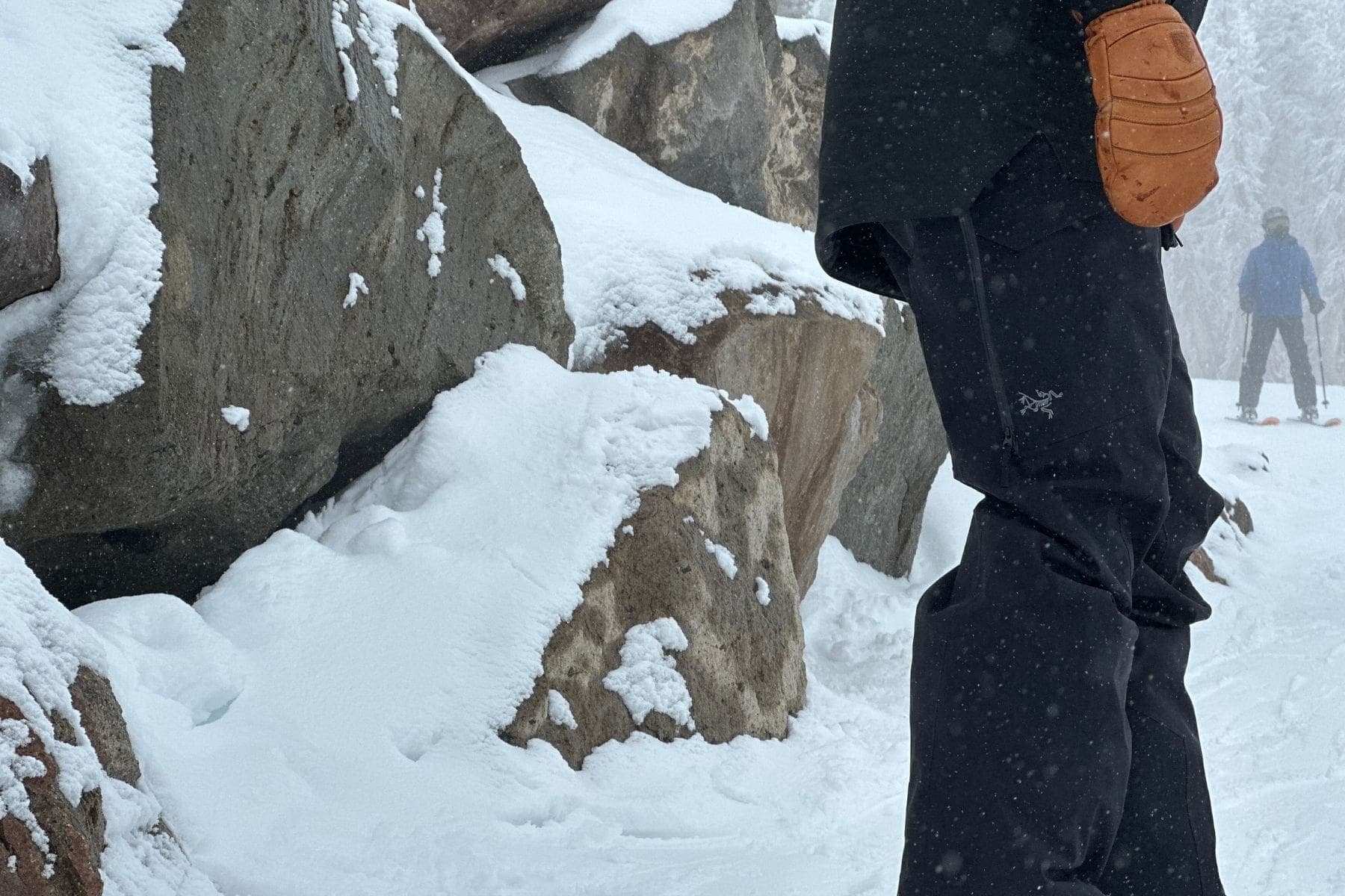 Arc'teryx Sentinel Relaxed Ski Pants | 2025 Review | Max Comfort