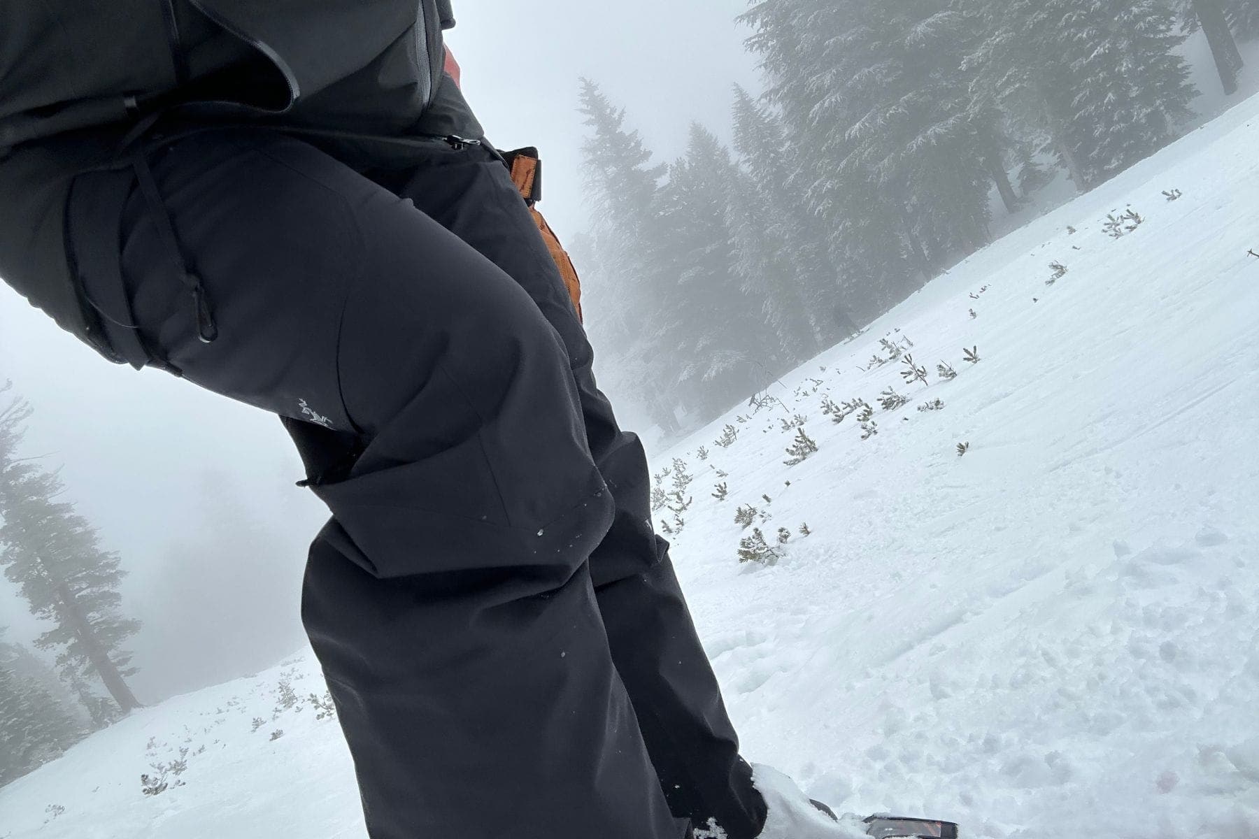 Arc'teryx Sentinel Relaxed Ski Pants | 2025 Review | Max Comfort