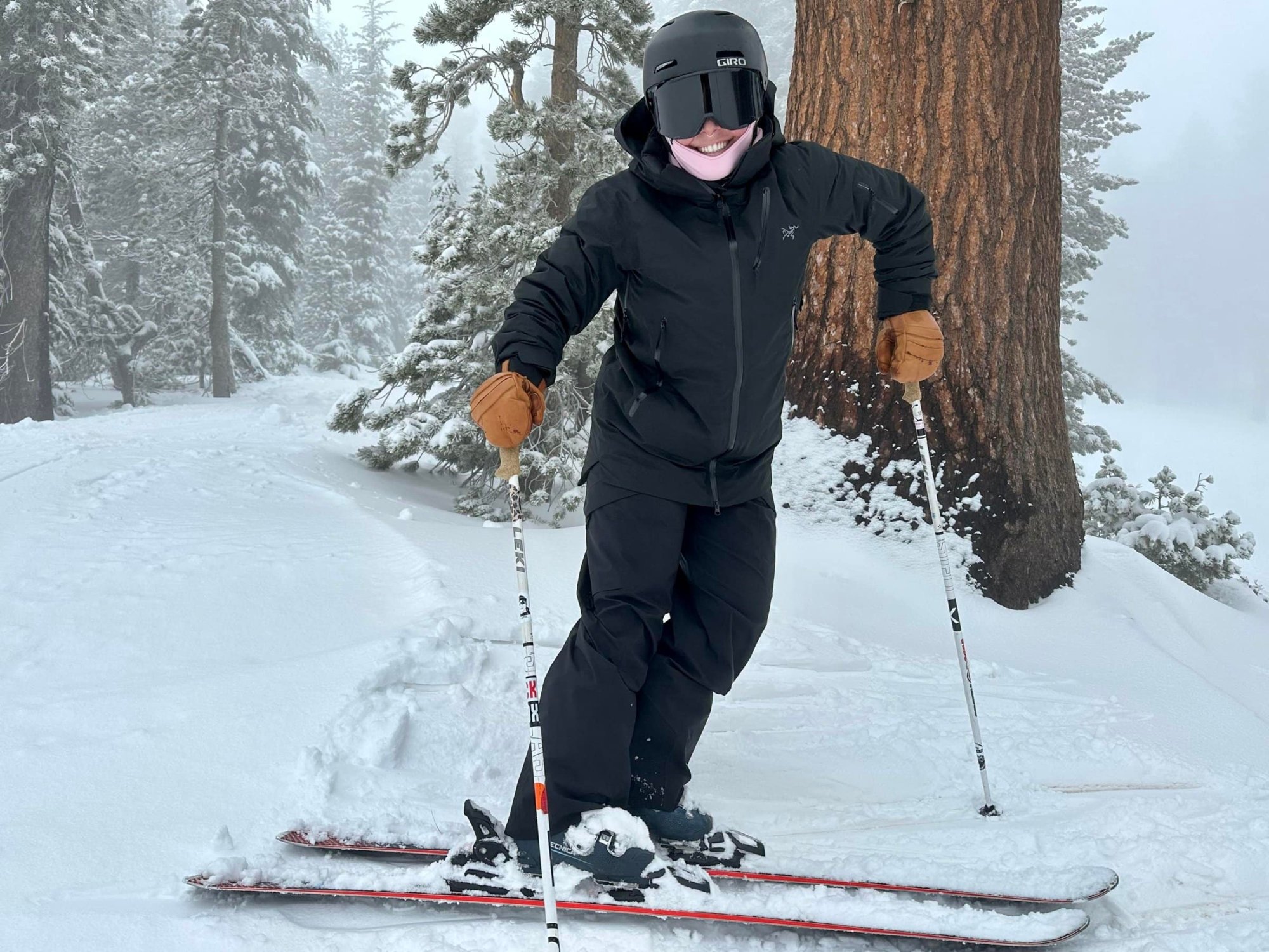 Arc'teryx Sentinel Relaxed Ski Pants | 2025 Review | Max Comfort