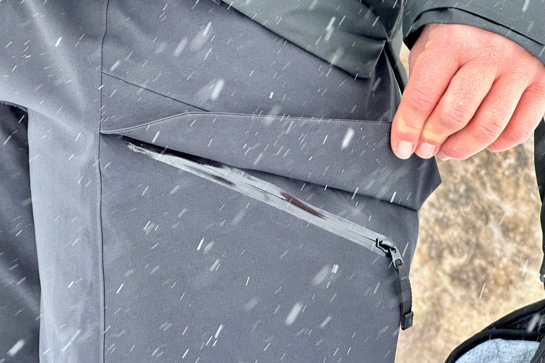 Arc'teryx Sentinel Relaxed Ski Pants | 2025 Review | Max Comfort