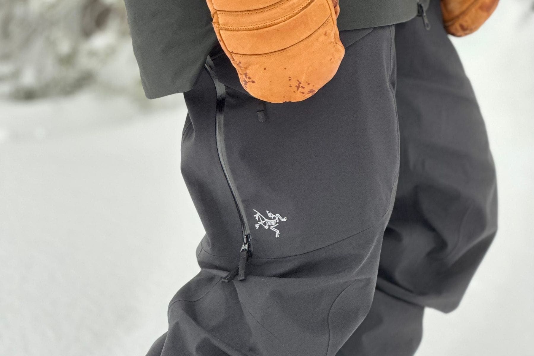 Arc'teryx Sentinel Relaxed Ski Pants | 2024 Review | Max Comfort