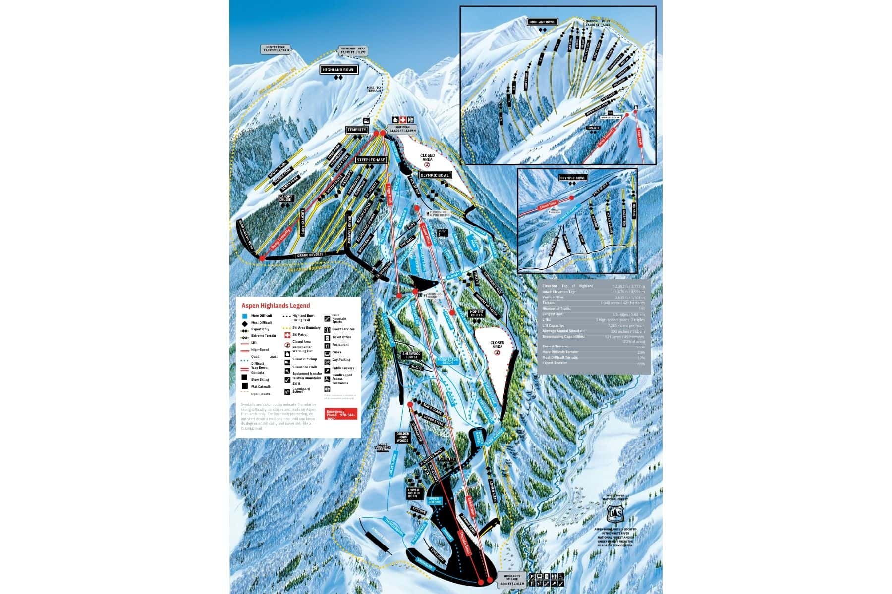 Aspen Ski Resort 2024 Review - Slope Magazine