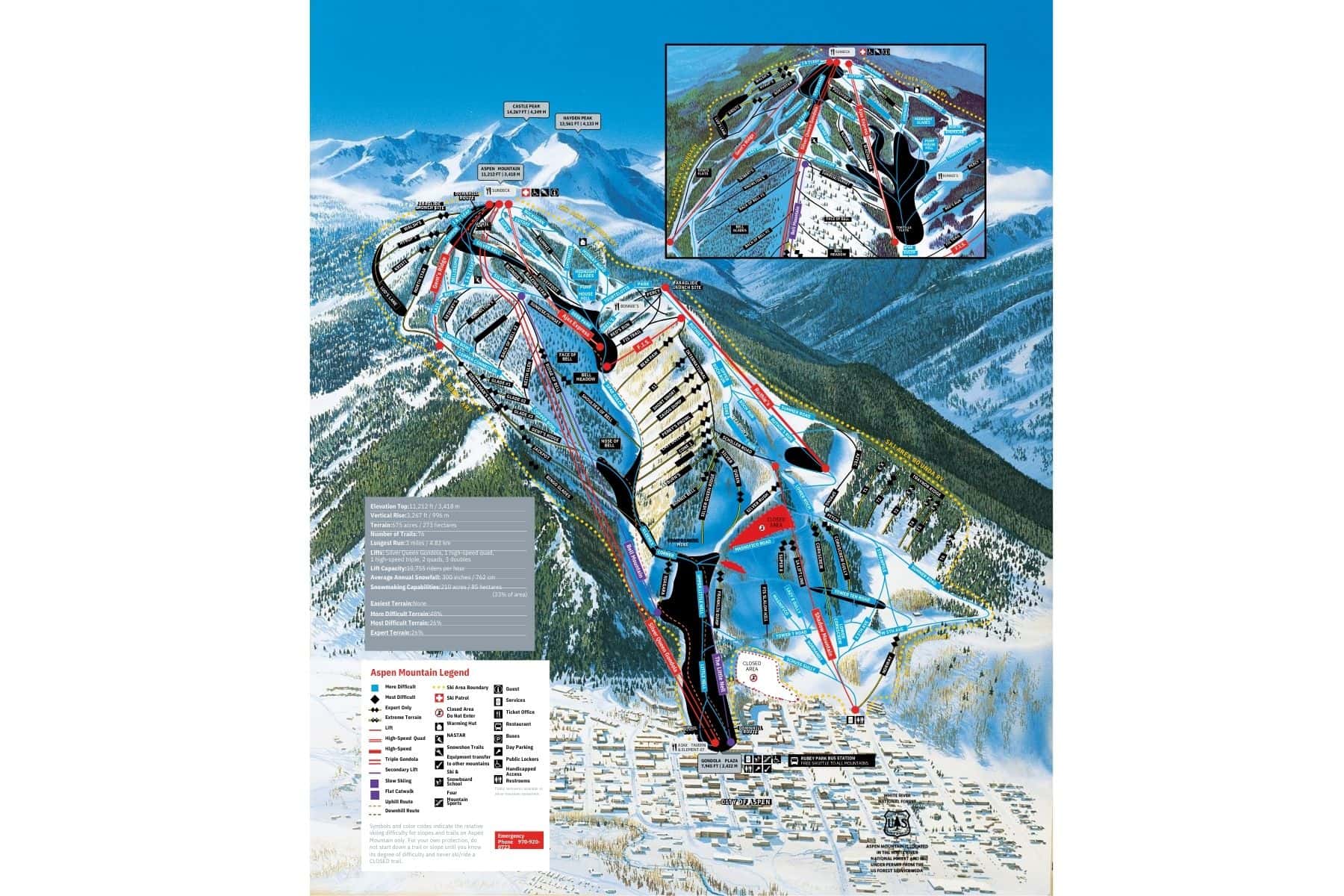 Aspen Ski Resort 2024 Review - Slope Magazine
