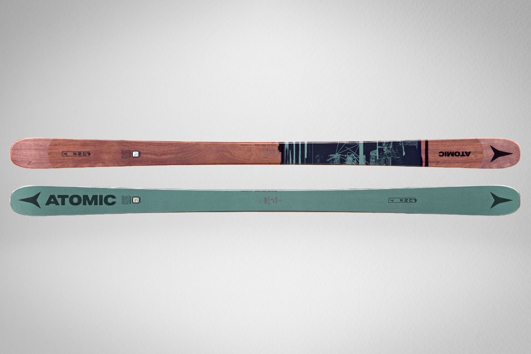 10 Best Atomic Skis of 2025 | All Types of Skiing