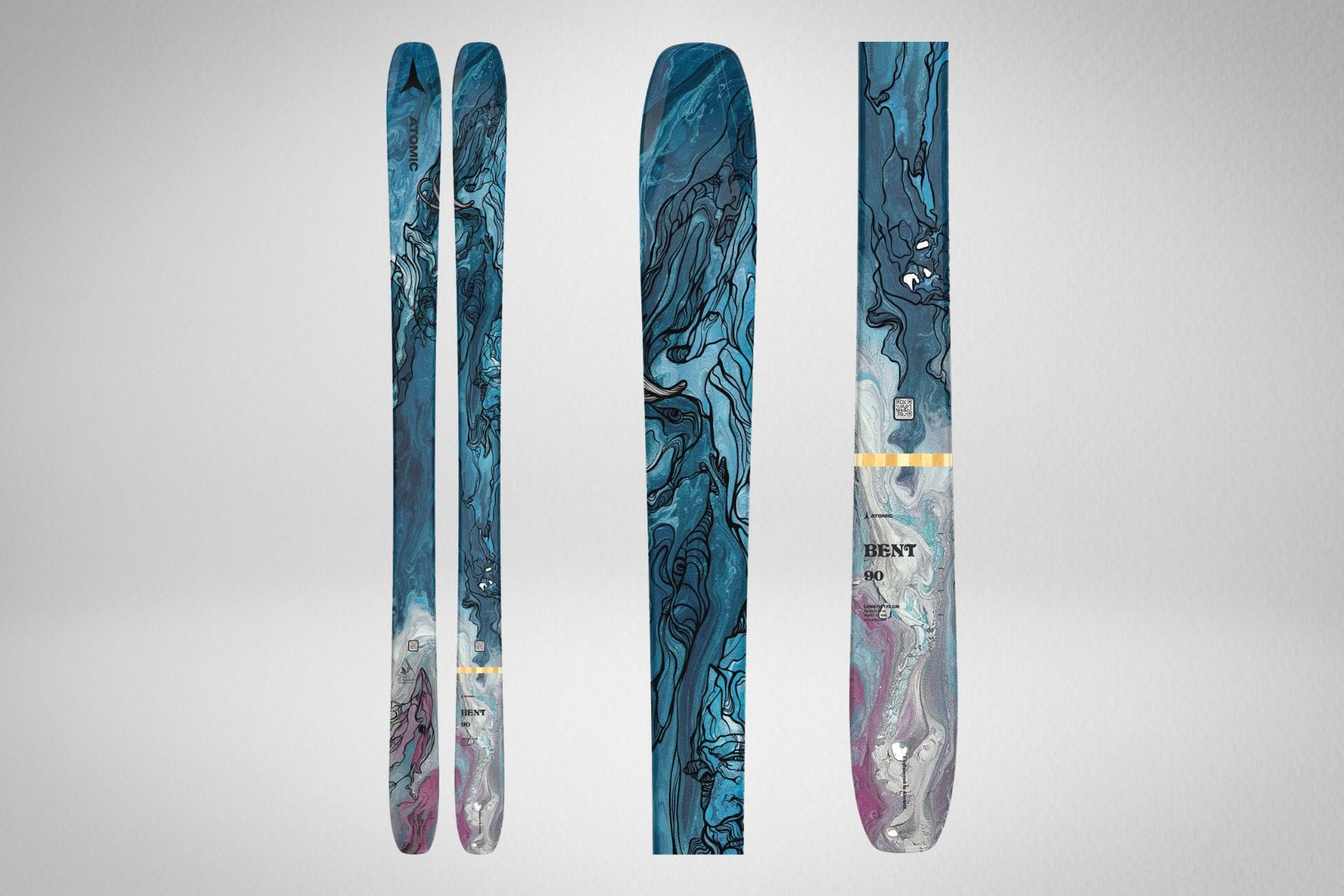 10 Best Atomic Skis of 2025 | All Types of Skiing