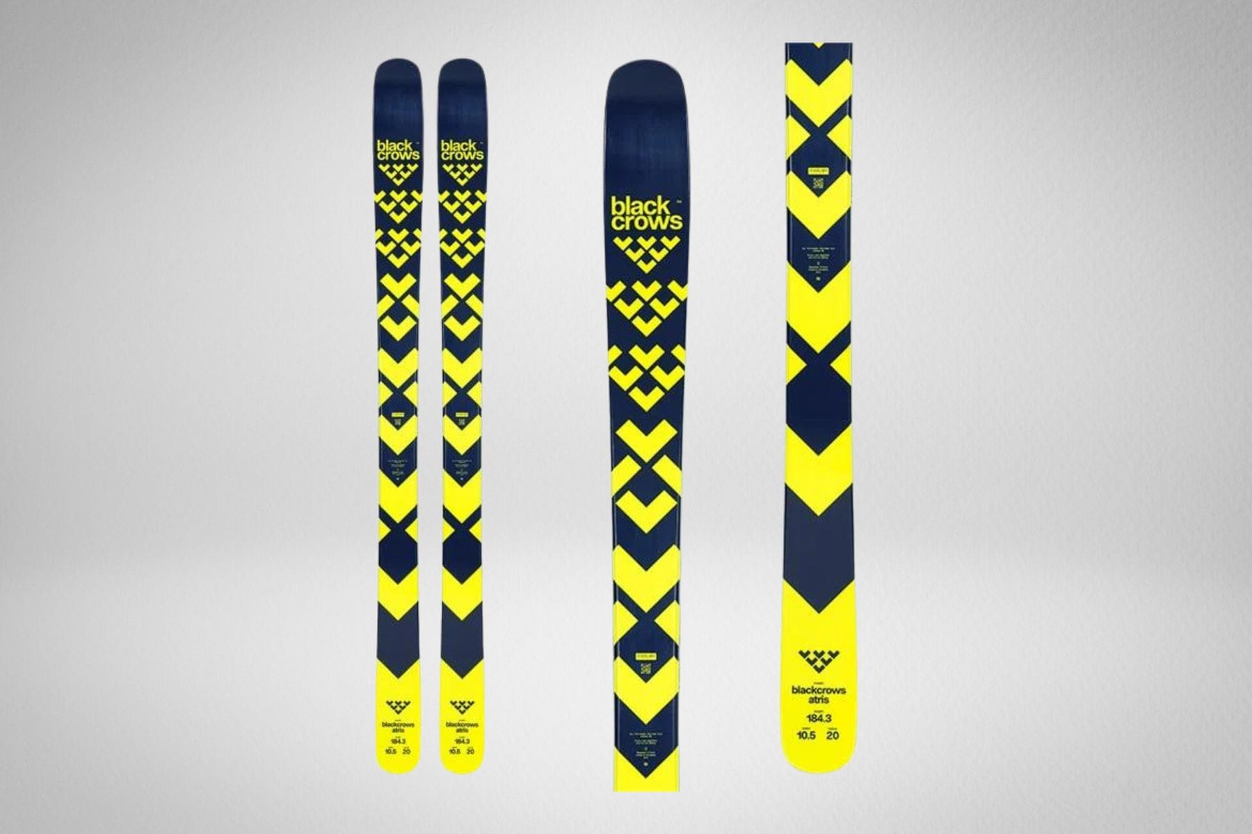 9 Best Black Crows Skis in 2024