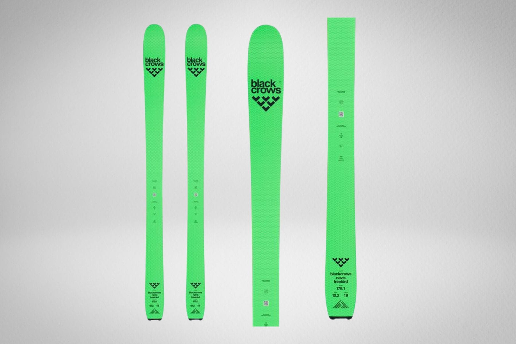 9 Best Black Crows Skis in 2024