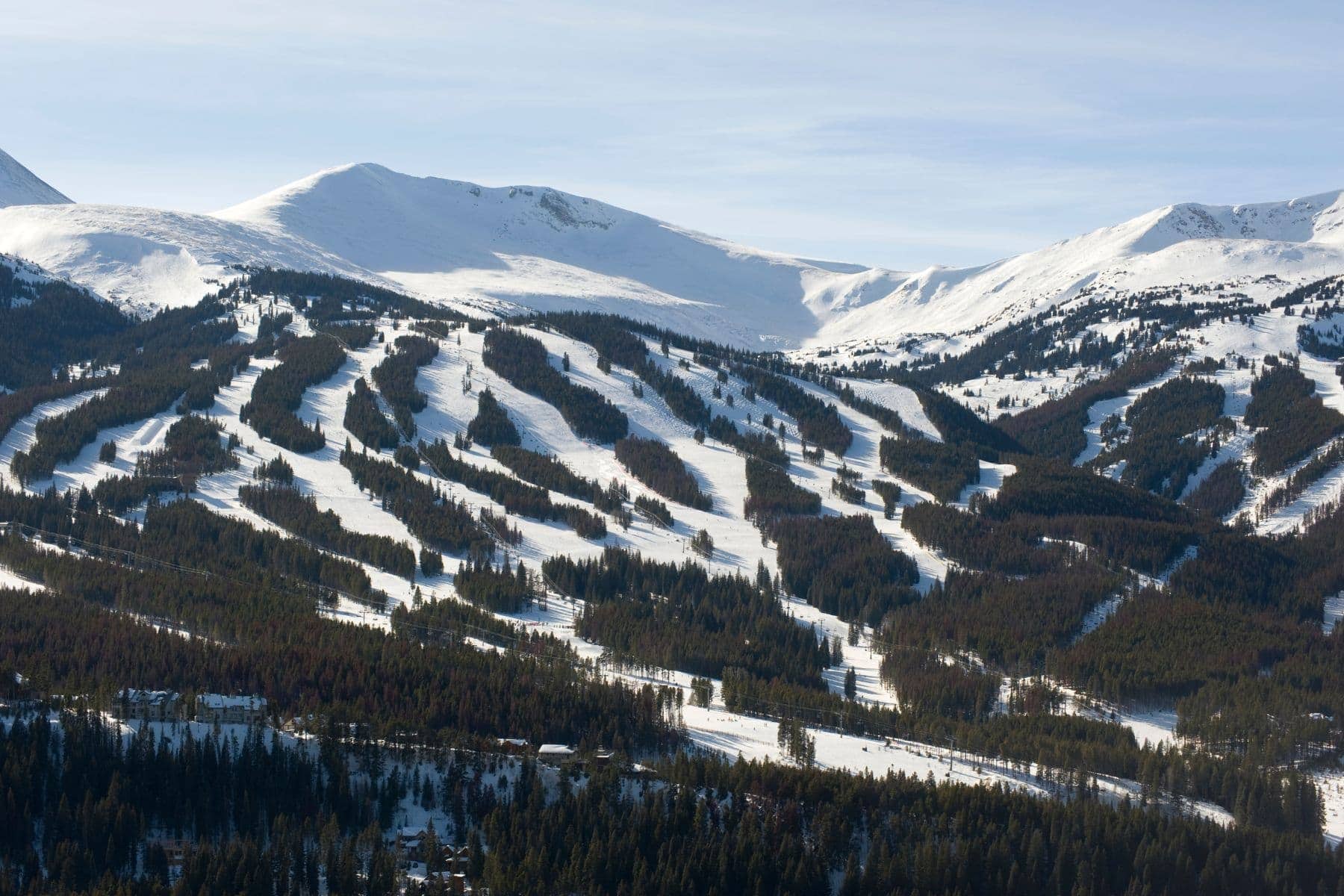 Breckenridge Ski Resort - Review 2025 - Slope Magazine