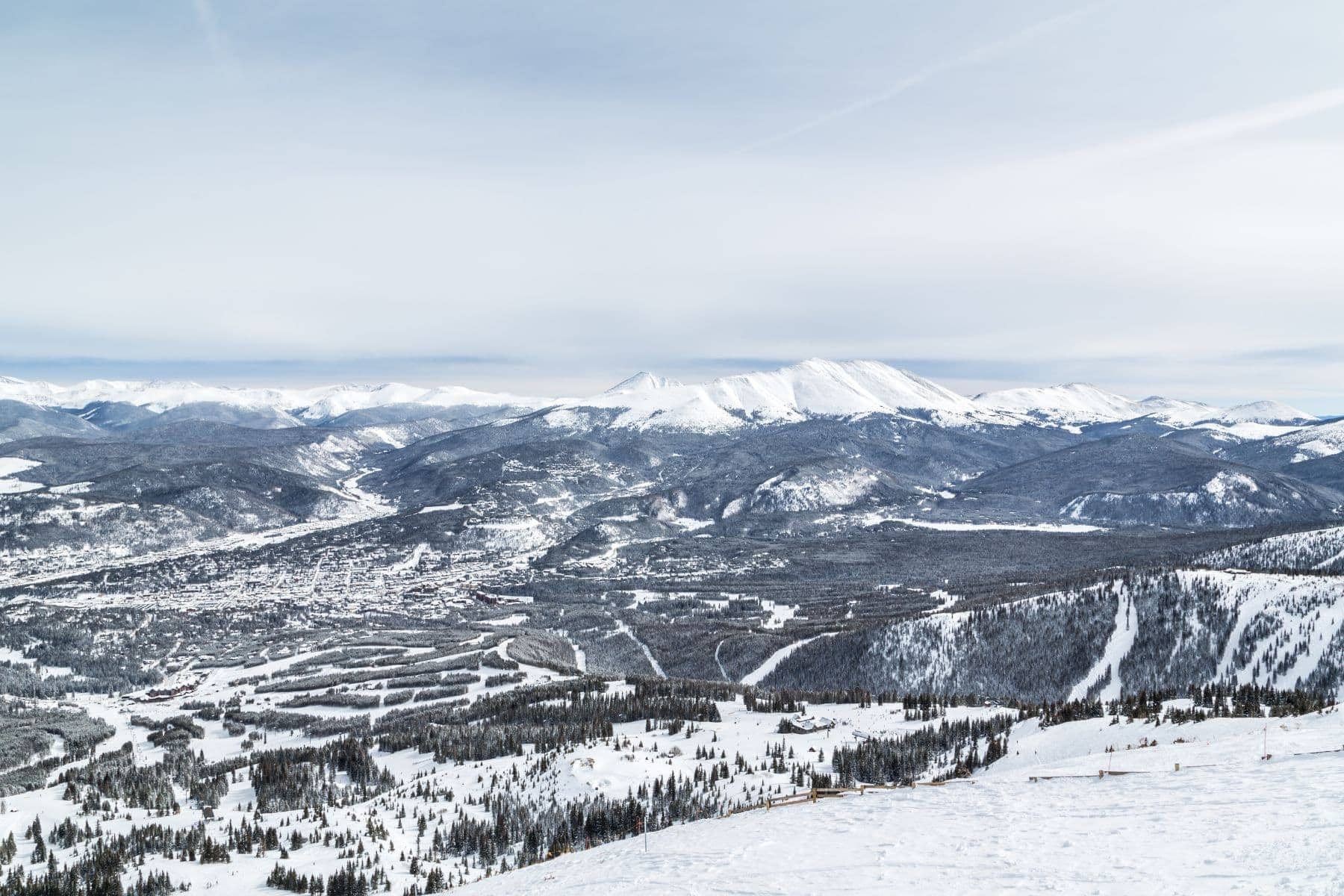 Breckenridge Ski Resort - Review 2025 - Slope Magazine