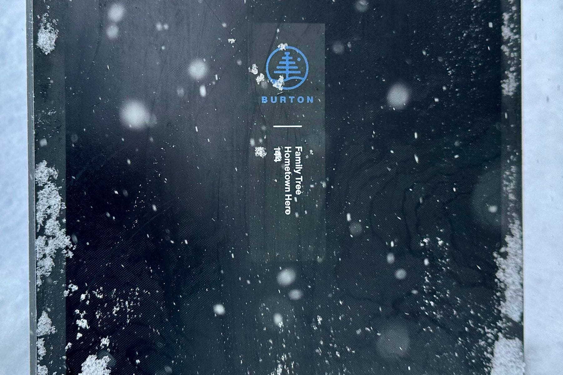 Burton Family Tree Hometown Hero Reviewed in 2025