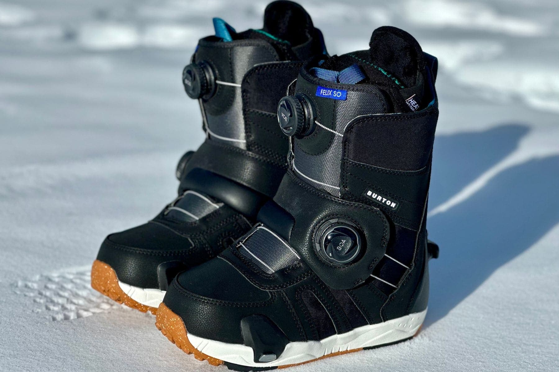 Burton Felix Step On Snowboard Boots Reviewed in 2024