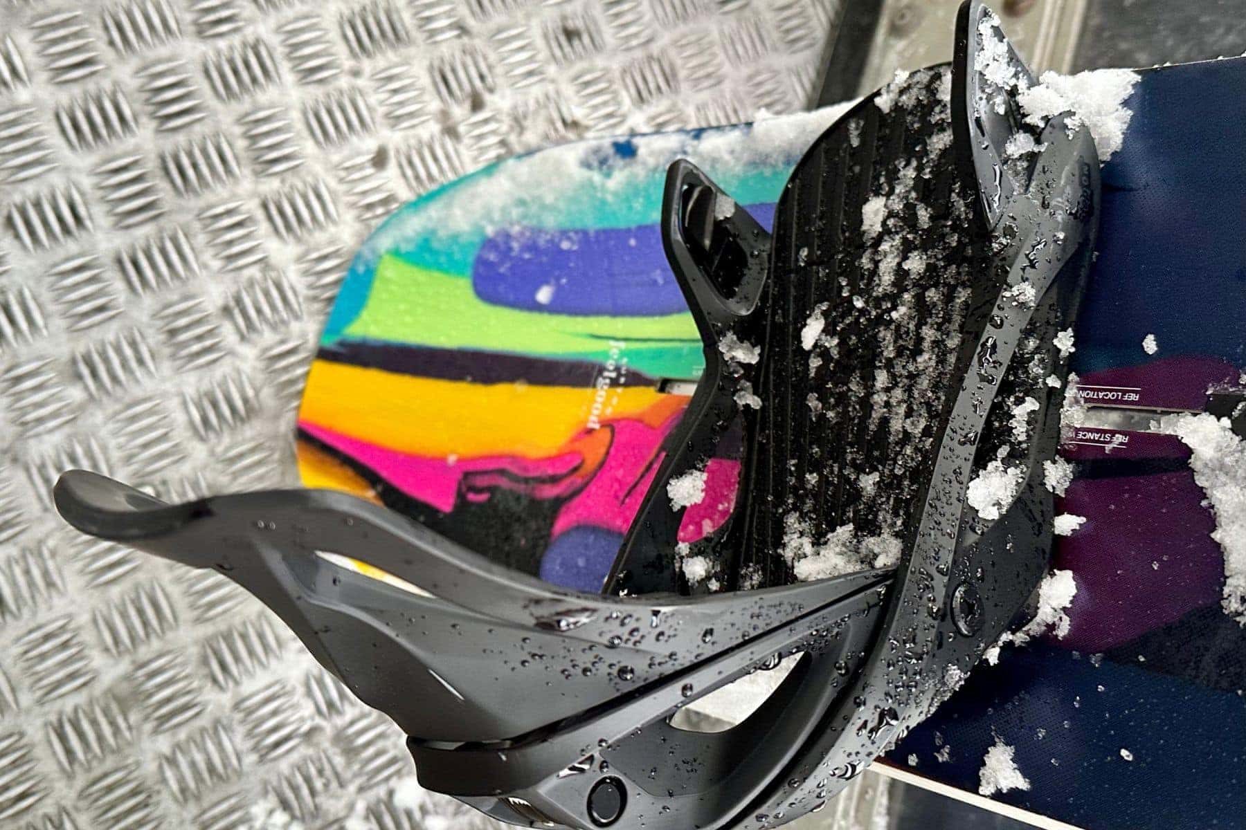 Burton Step On Re:Flex Snowboard Bindings Reviewed in 2025