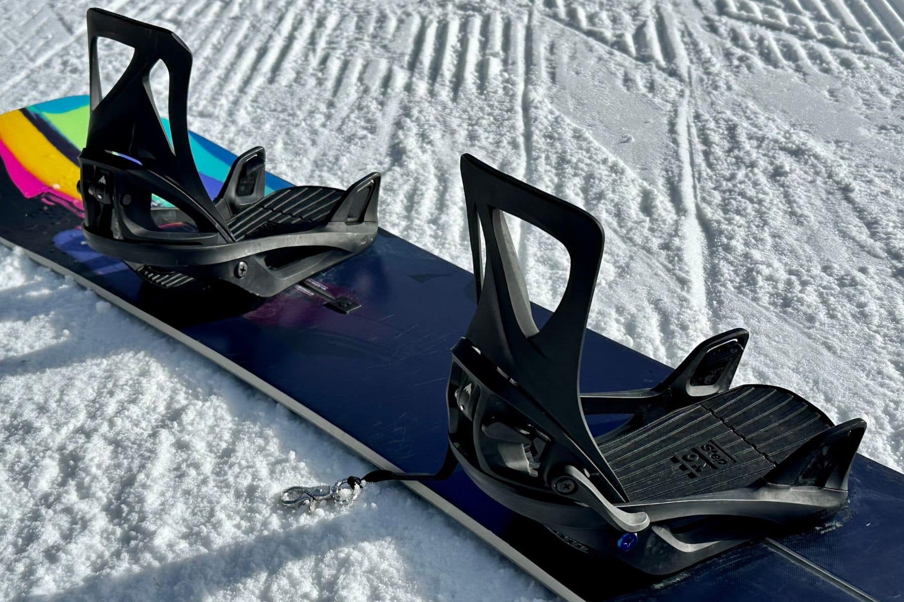 Burton Step On Re:Flex Snowboard Bindings Reviewed in 2025