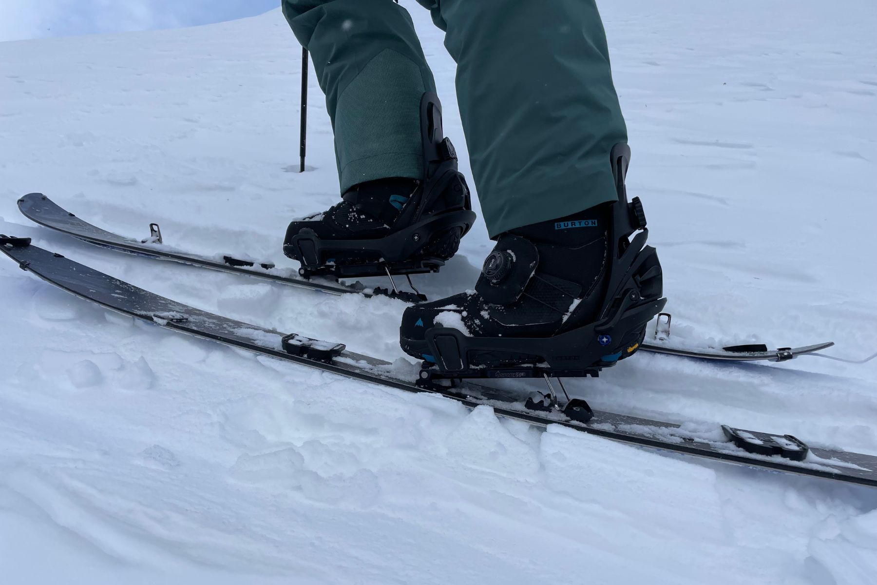 Burton Step On Re:Flex Snowboard Bindings Reviewed in 2025