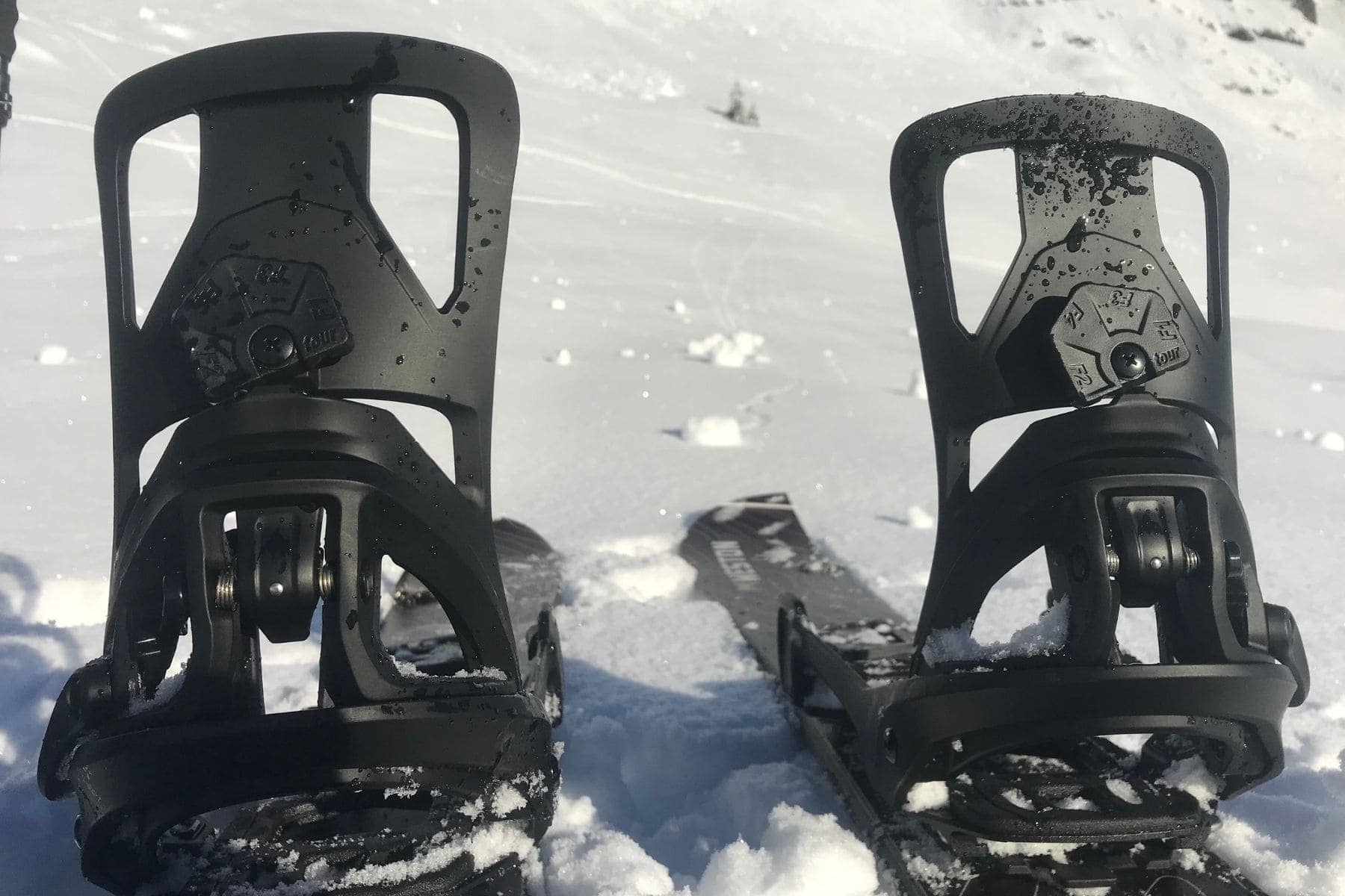 Burton Step On Splitboard Bindings Reviewed in 2025