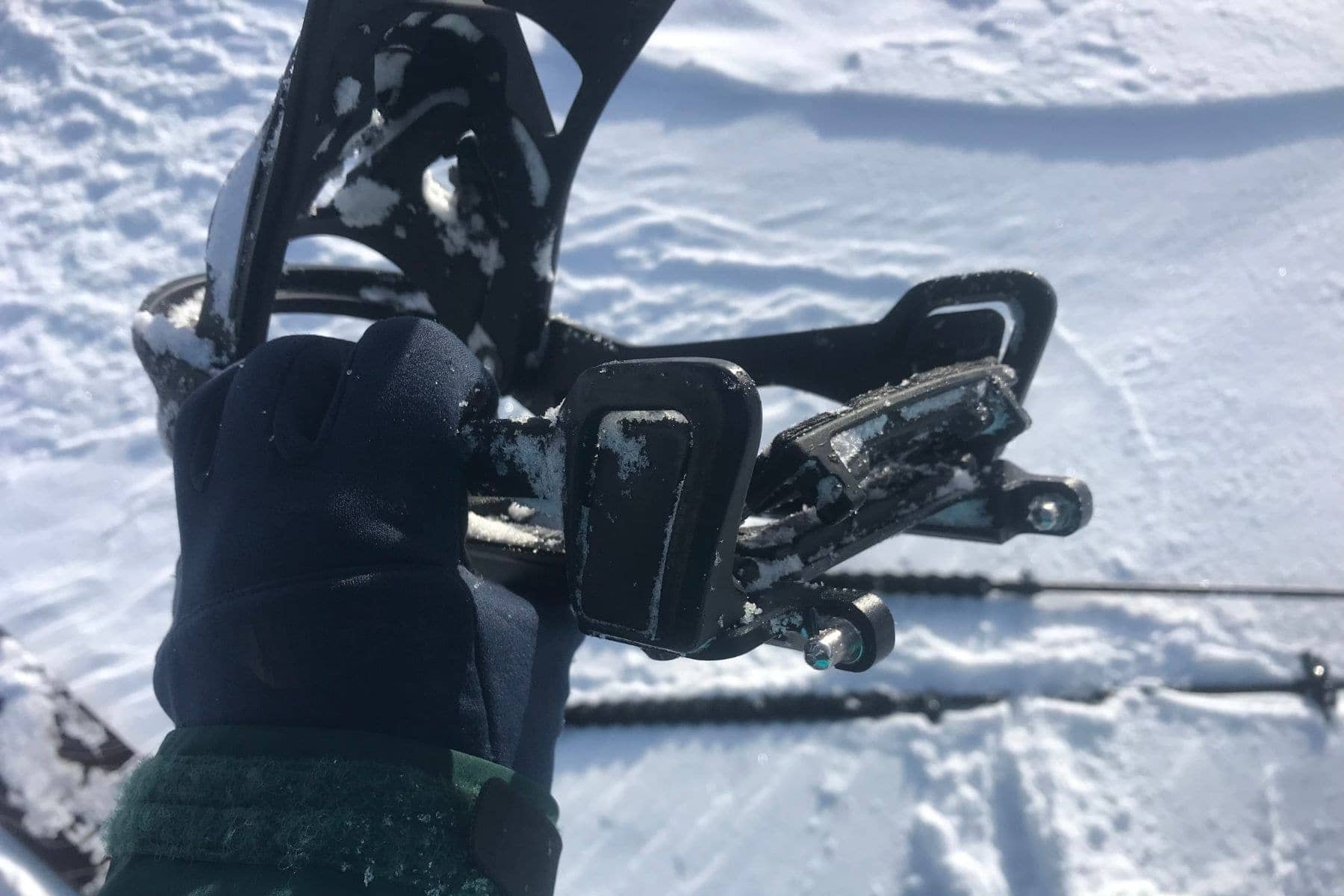 Burton Step On Splitboard Bindings Reviewed in 2025