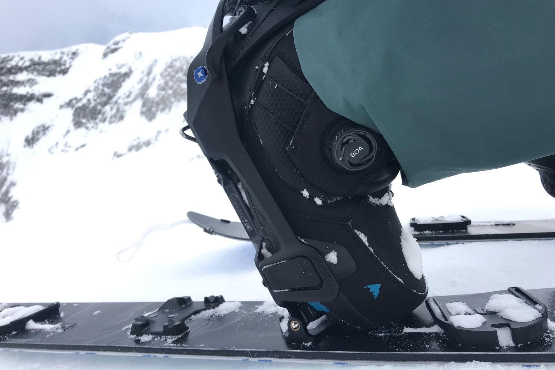 Burton Step On Splitboard Bindings Reviewed in 2025