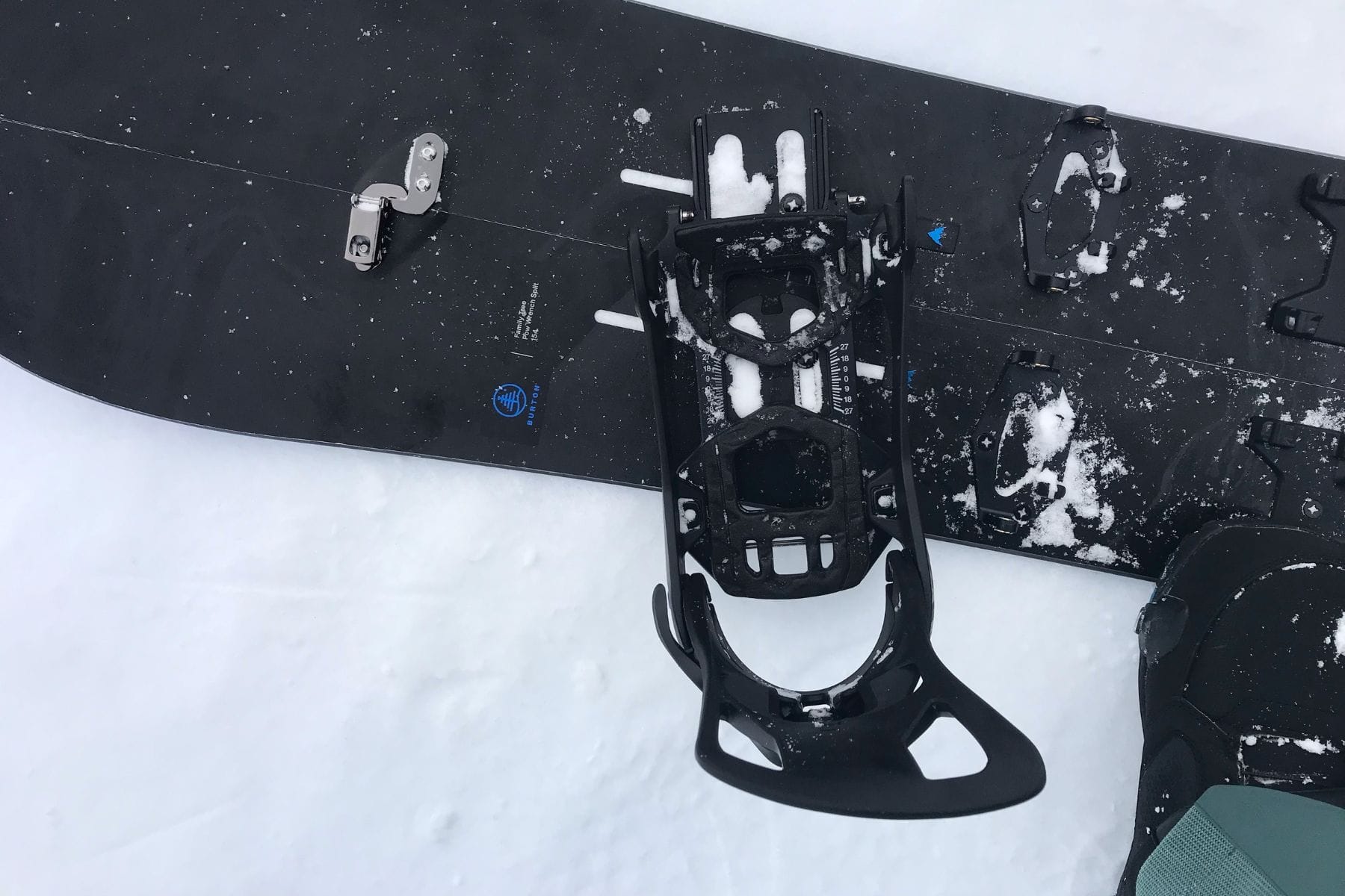 Burton Step On Splitboard Bindings Reviewed in 2025