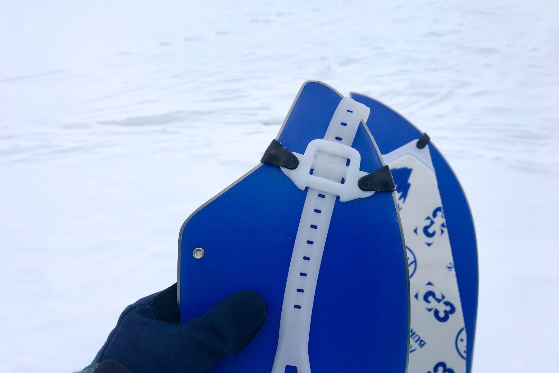 Burton x G3 Universal Splitboard Skins Reviewed in 2024