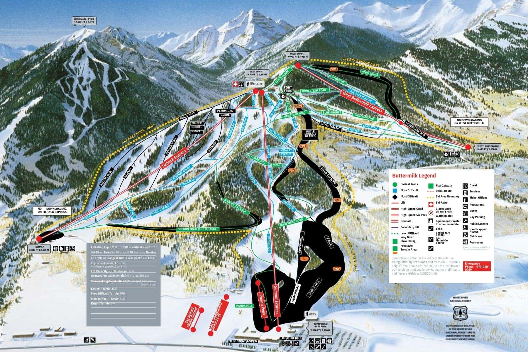 Aspen Ski Resort 2024 Review - Slope Magazine