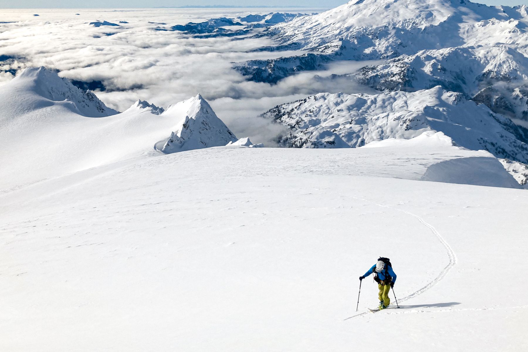 What is Splitboarding? And why should you do it! - Slope Magazine