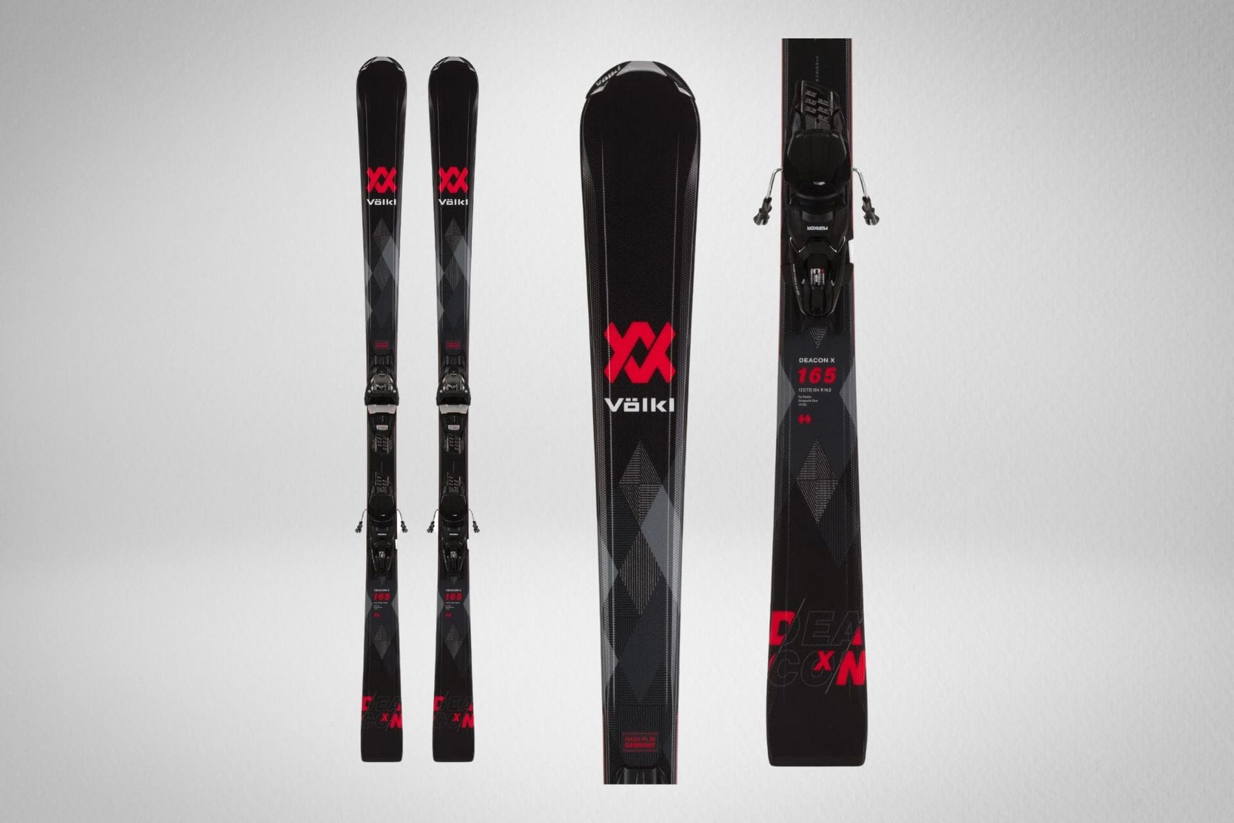 Deacon X - Review 2025 - Slope Magazine