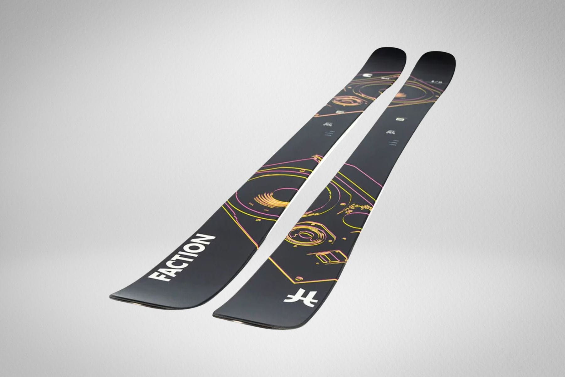 6 Best Faction Skis in 2024 | Full of Freeride Fun