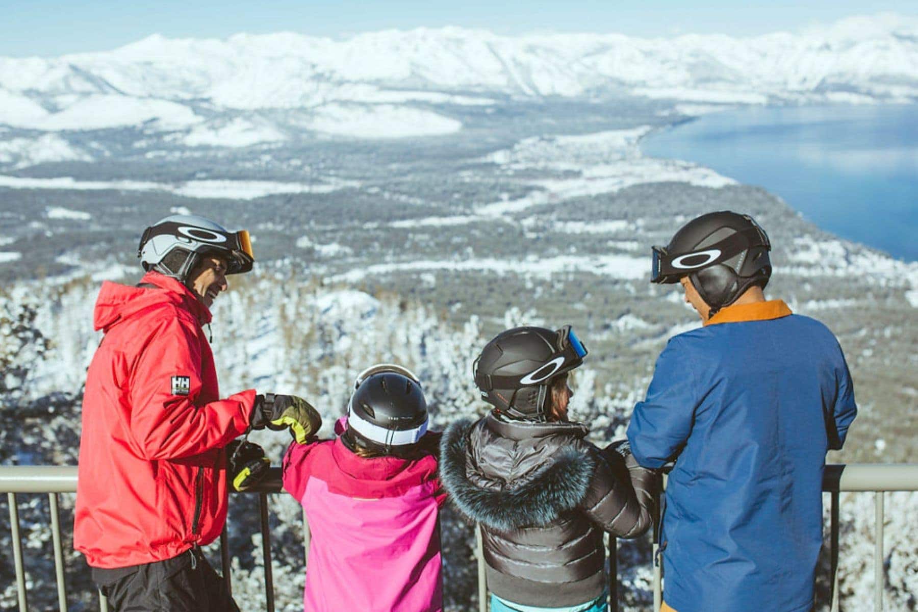 Heavenly Ski Resort - Review 2025 - Slope Magazine