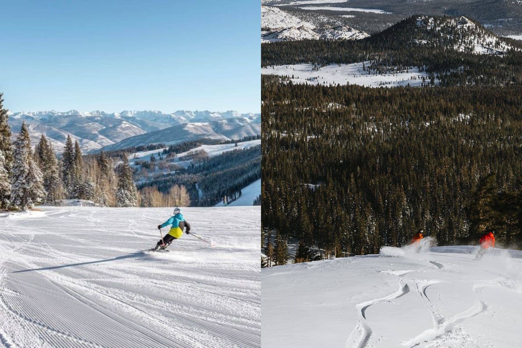 IKON vs Epic Pass - Review 2025 - Slope Magazine