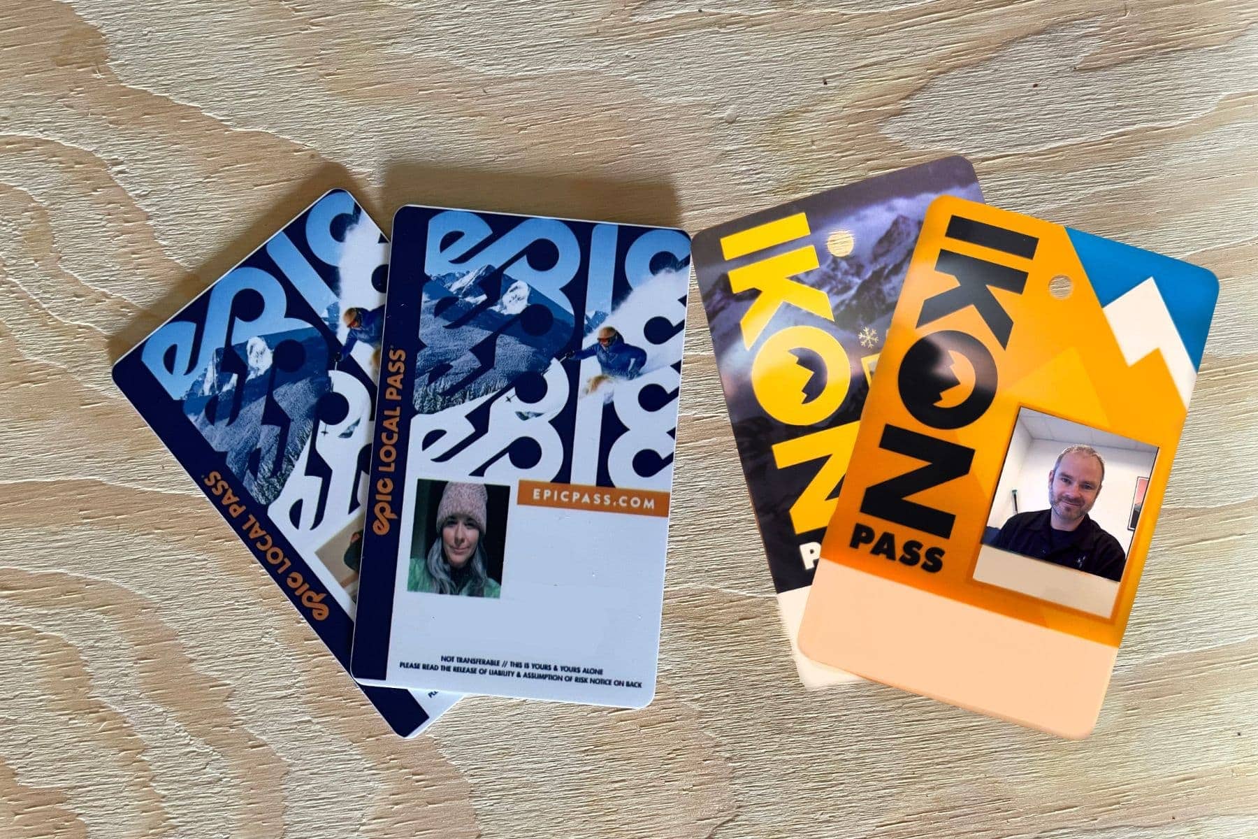 IKON vs Epic Pass - Review 2025 - Slope Magazine