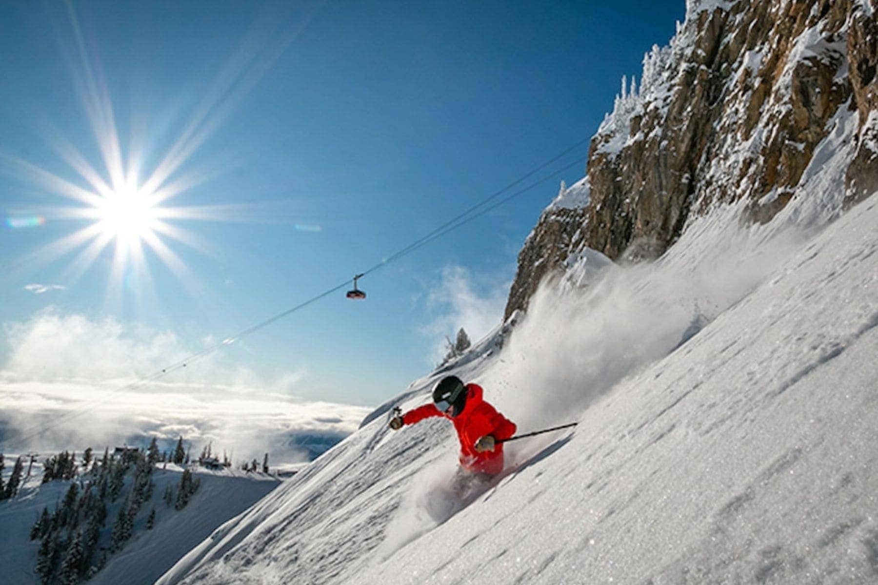 Getting the Most Out of Jackson Hole - 2024 - Slope Magazine