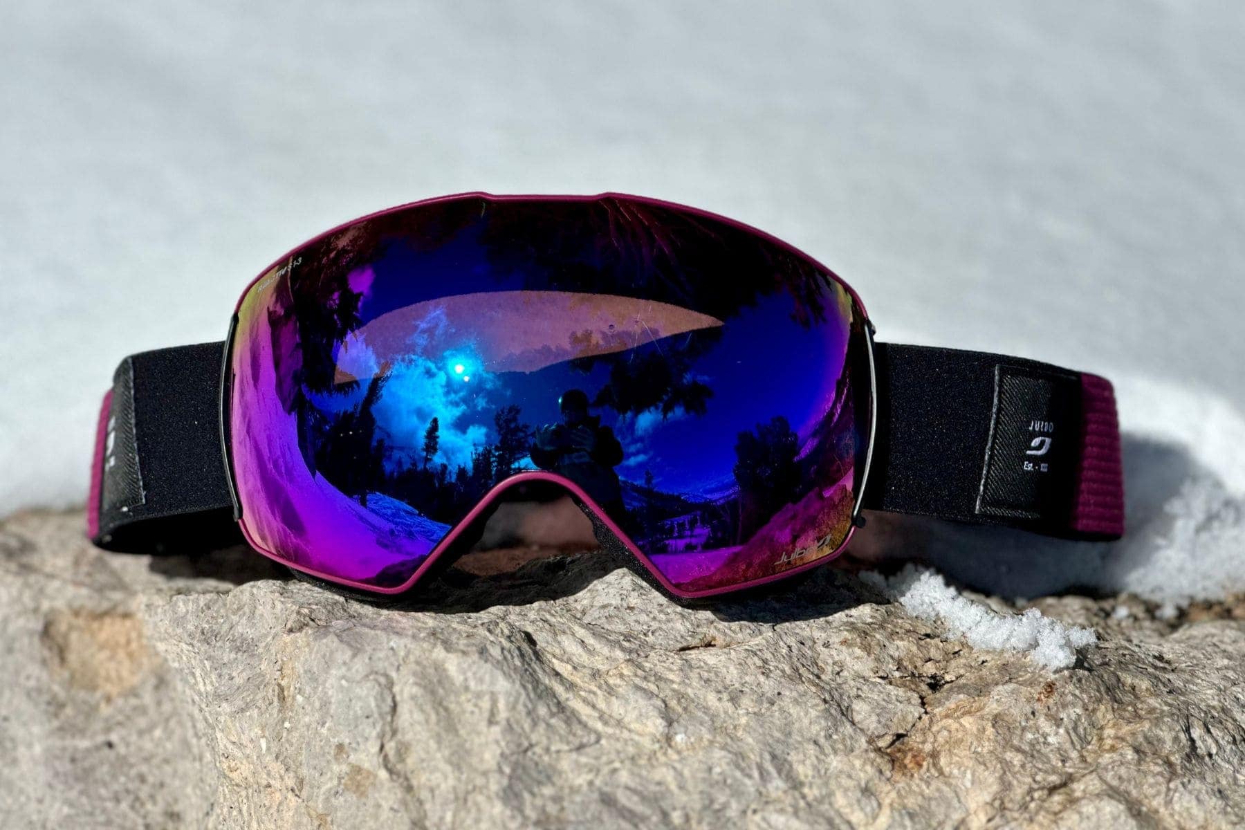12 Best Ski Goggles of 2025 | Oakley, Smith & more