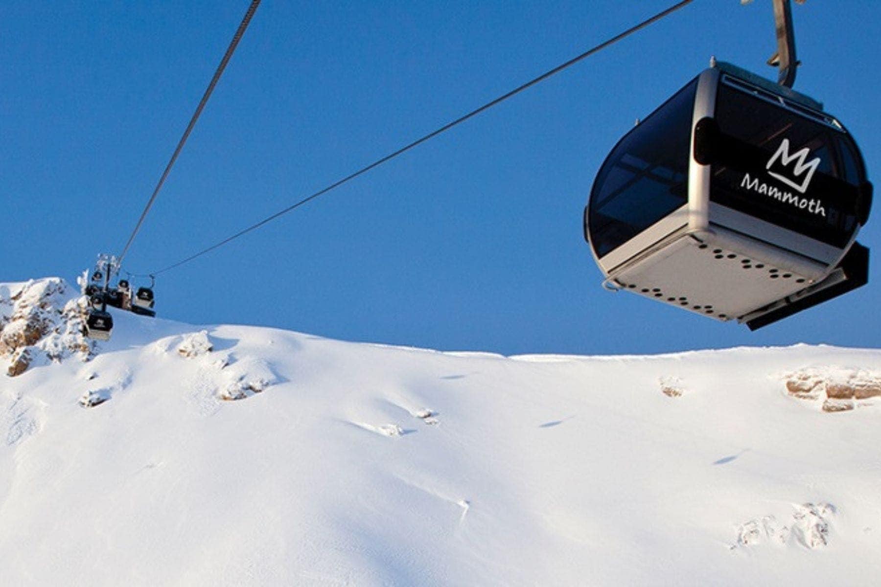 Mammoth Mountain Ski Resort Area - 2024 Review - Slope Magazine