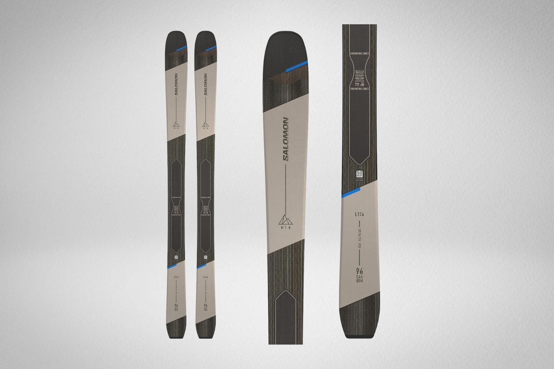 7 Best Salomon Skis in 2025