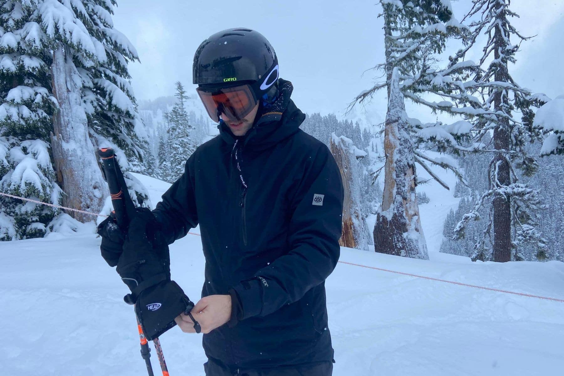 Oakley Fall Line - Review 2024 - Slope Magazine