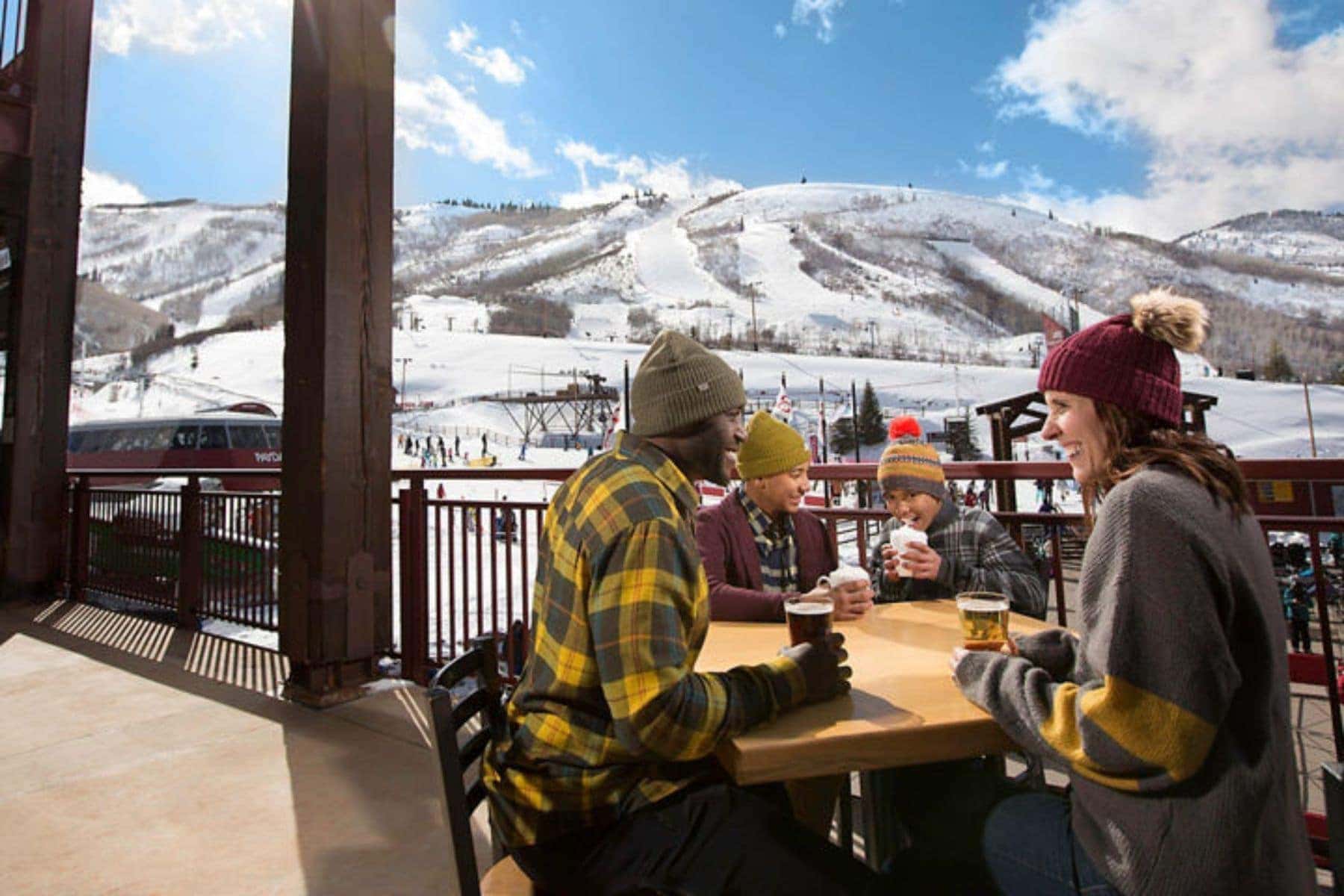 Park City Ski Resort Review 2024: Lift Tickets, Snowfall