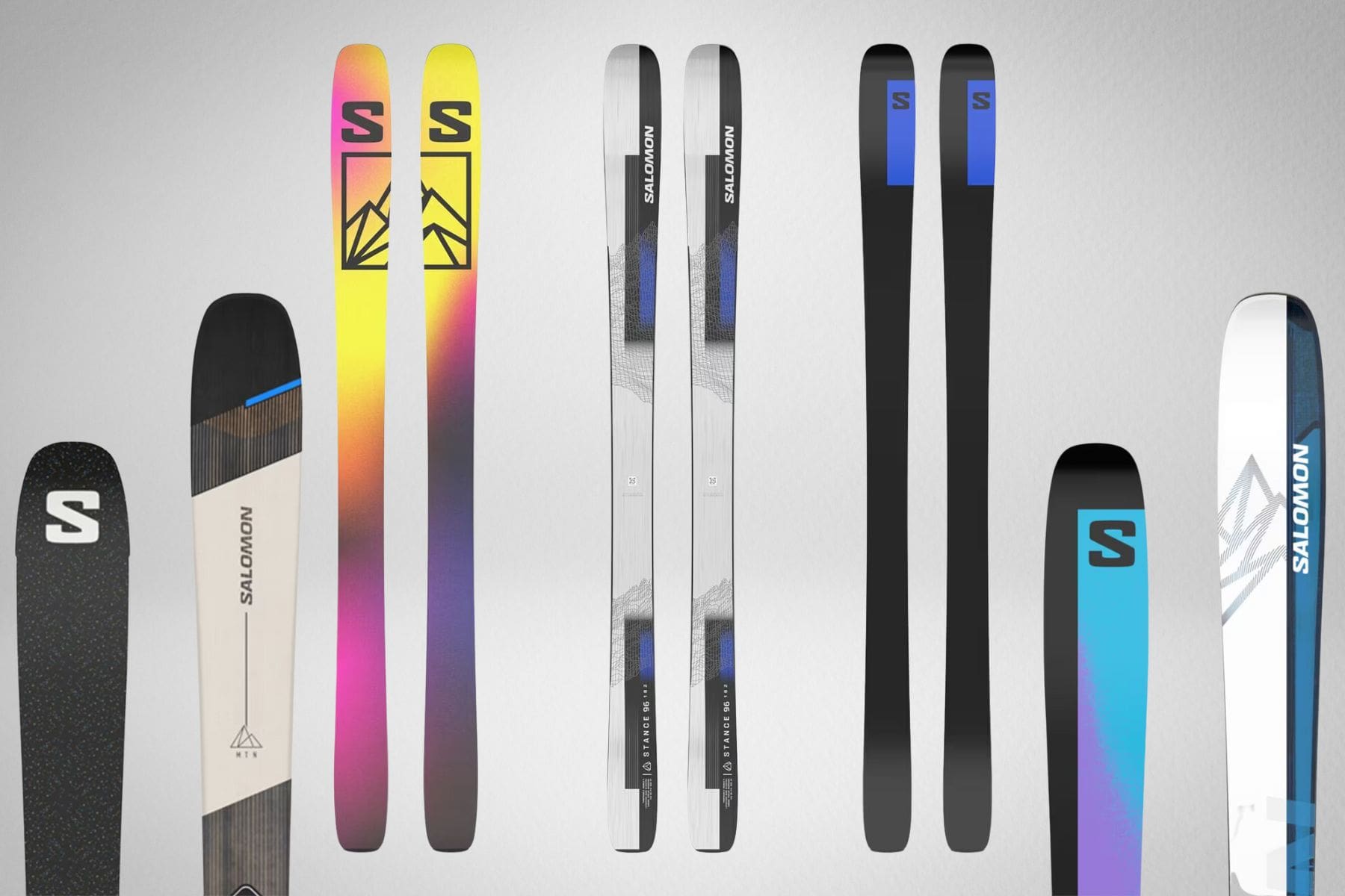 7 Best Salomon Skis in 2025