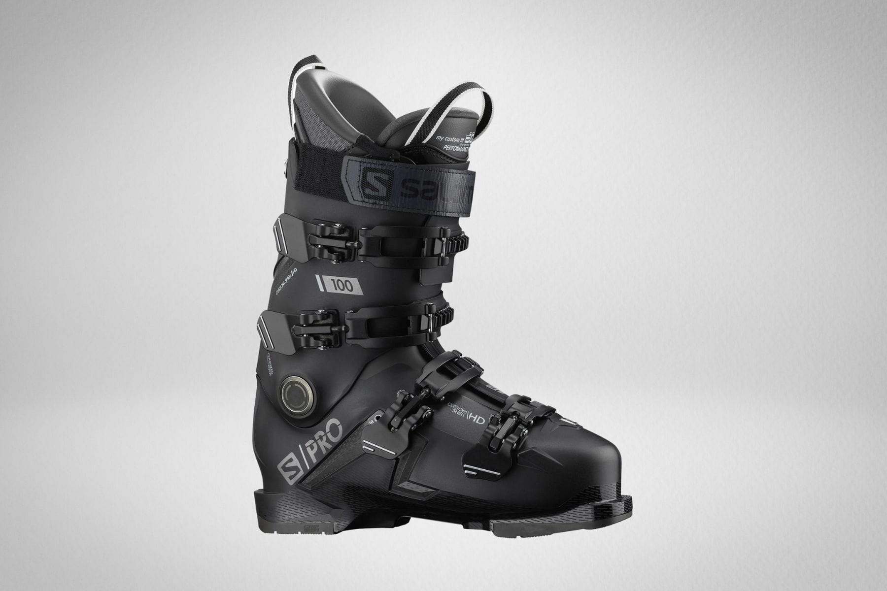Salomon S/Pro 100 - Review 2025 - Slope Magazine