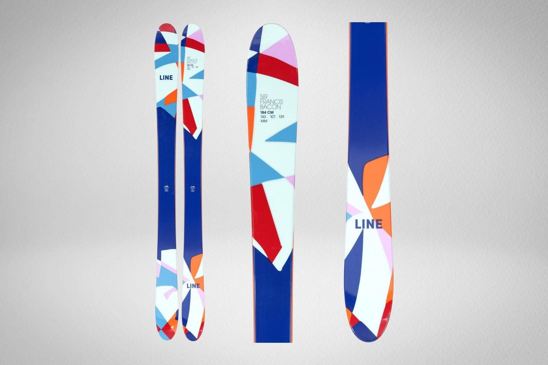 10 Best Line Skis of 2025 | All Types of Skiing