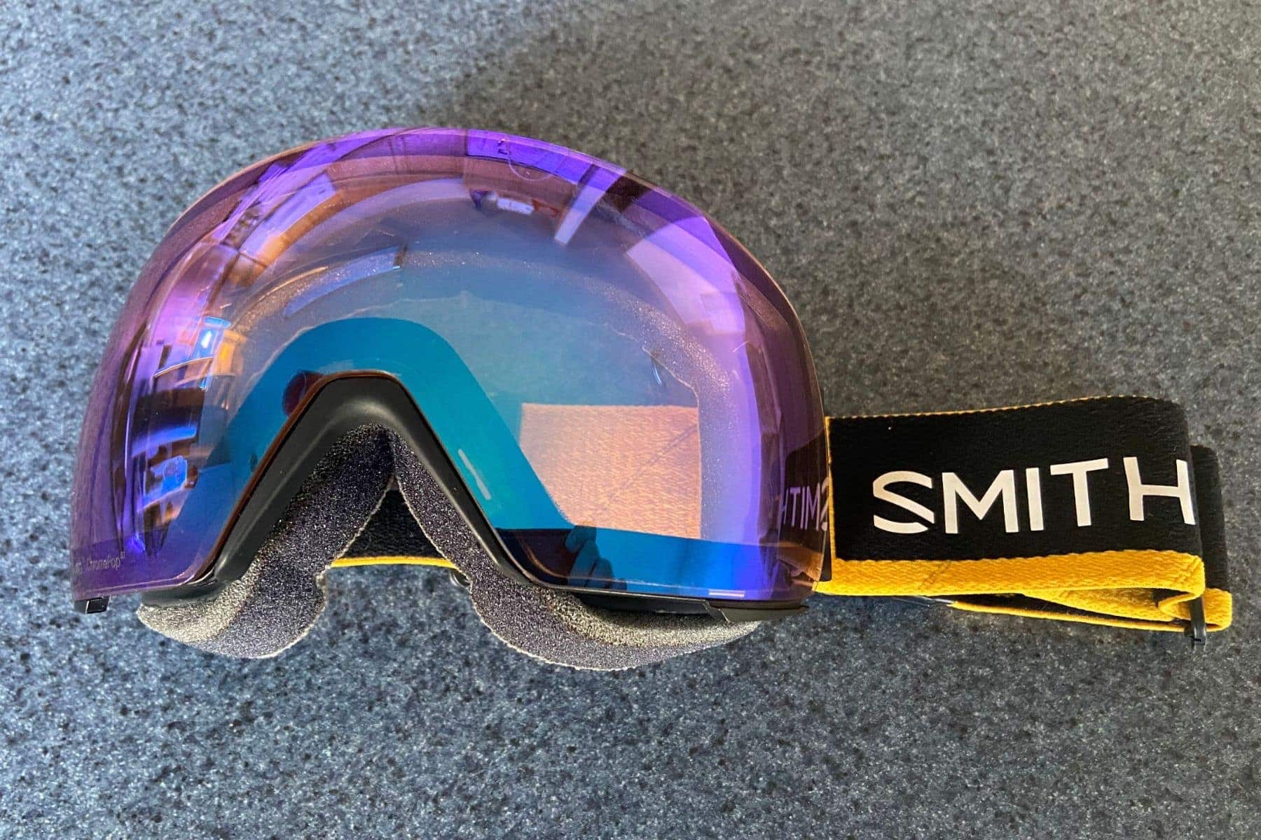 Smith I/O Mag Ski Goggles - Review 2024 - Slope Magazine
