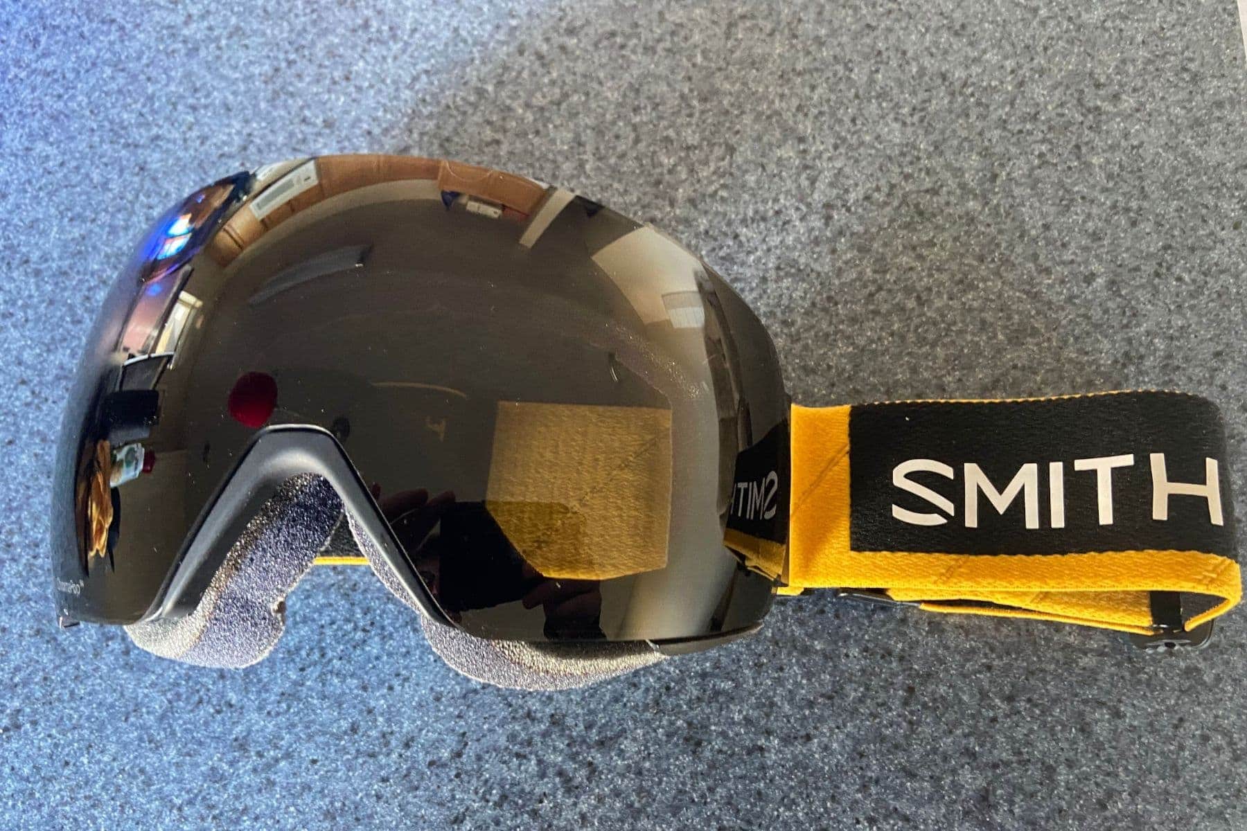 Smith I/O Mag Ski Goggles - Review 2024 - Slope Magazine