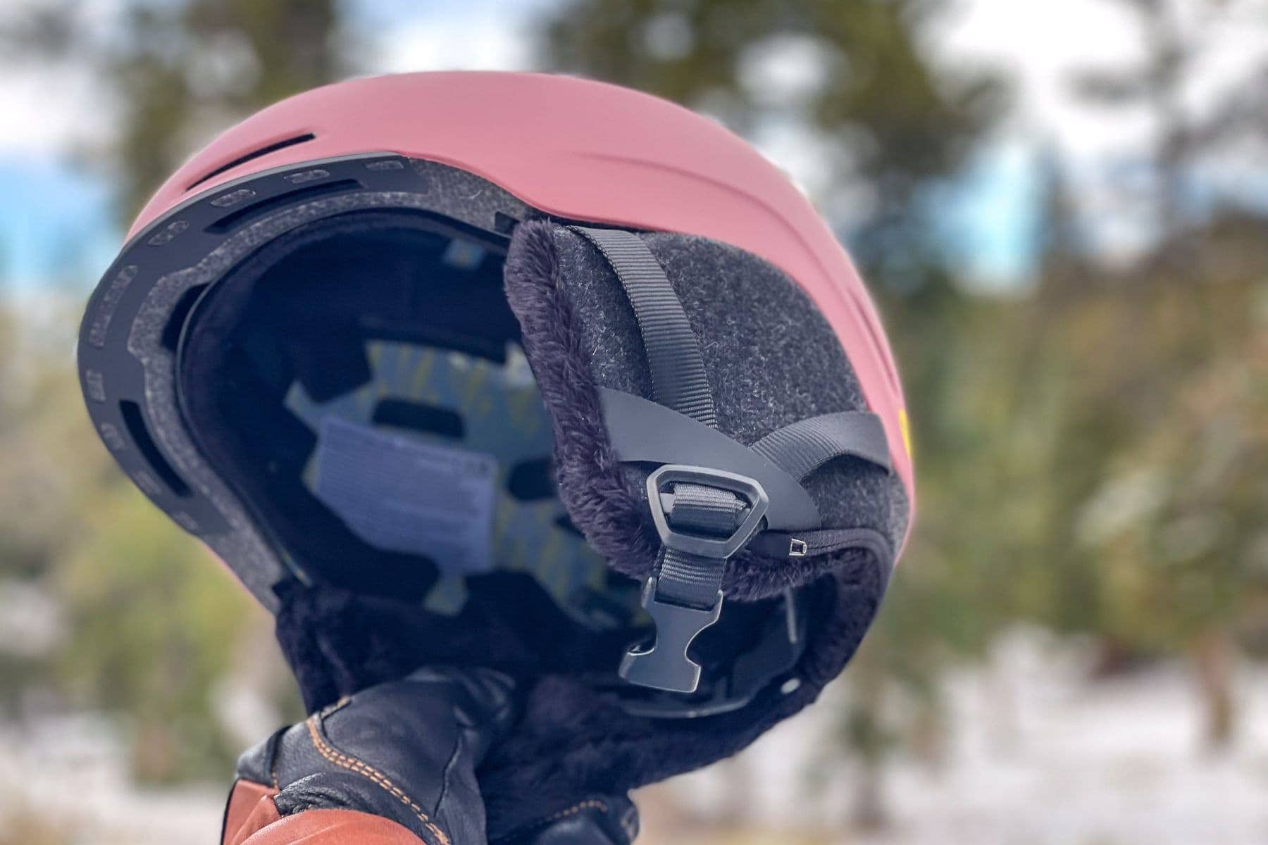 Smith Method Mips Snow Helmet - Review 2025 - Slope Magazine