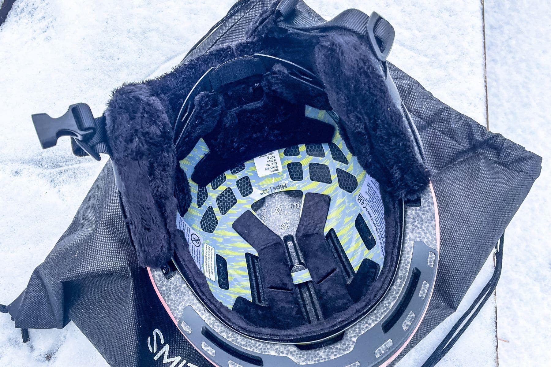 Smith Method Mips Snow Helmet - Review 2025 - Slope Magazine