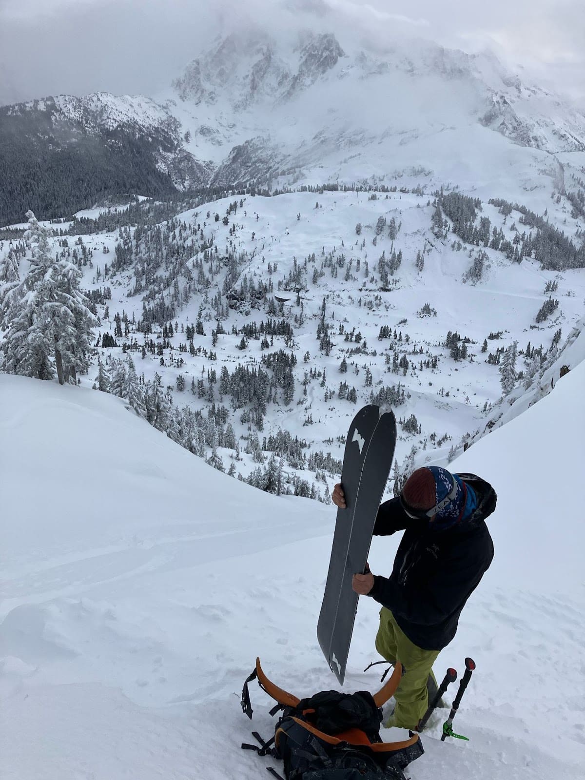 What is Splitboarding? And why should you do it! - Slope Magazine